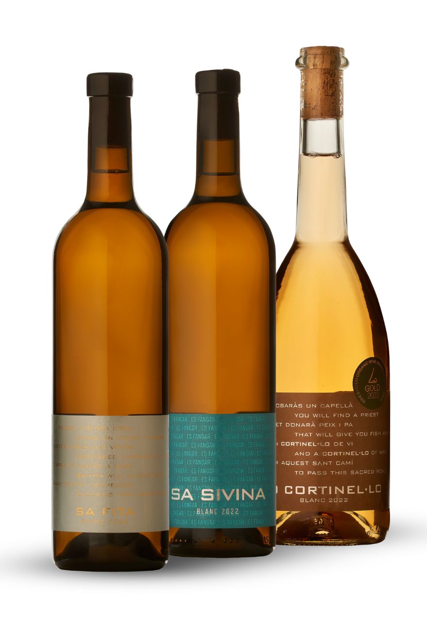 White Vins – Es fangar